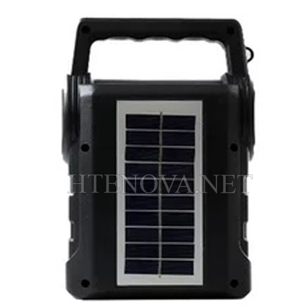 [MD2LM4B-70] Bluetooth MP3 Player Speaker 4'' With Solar Charging KTS ...